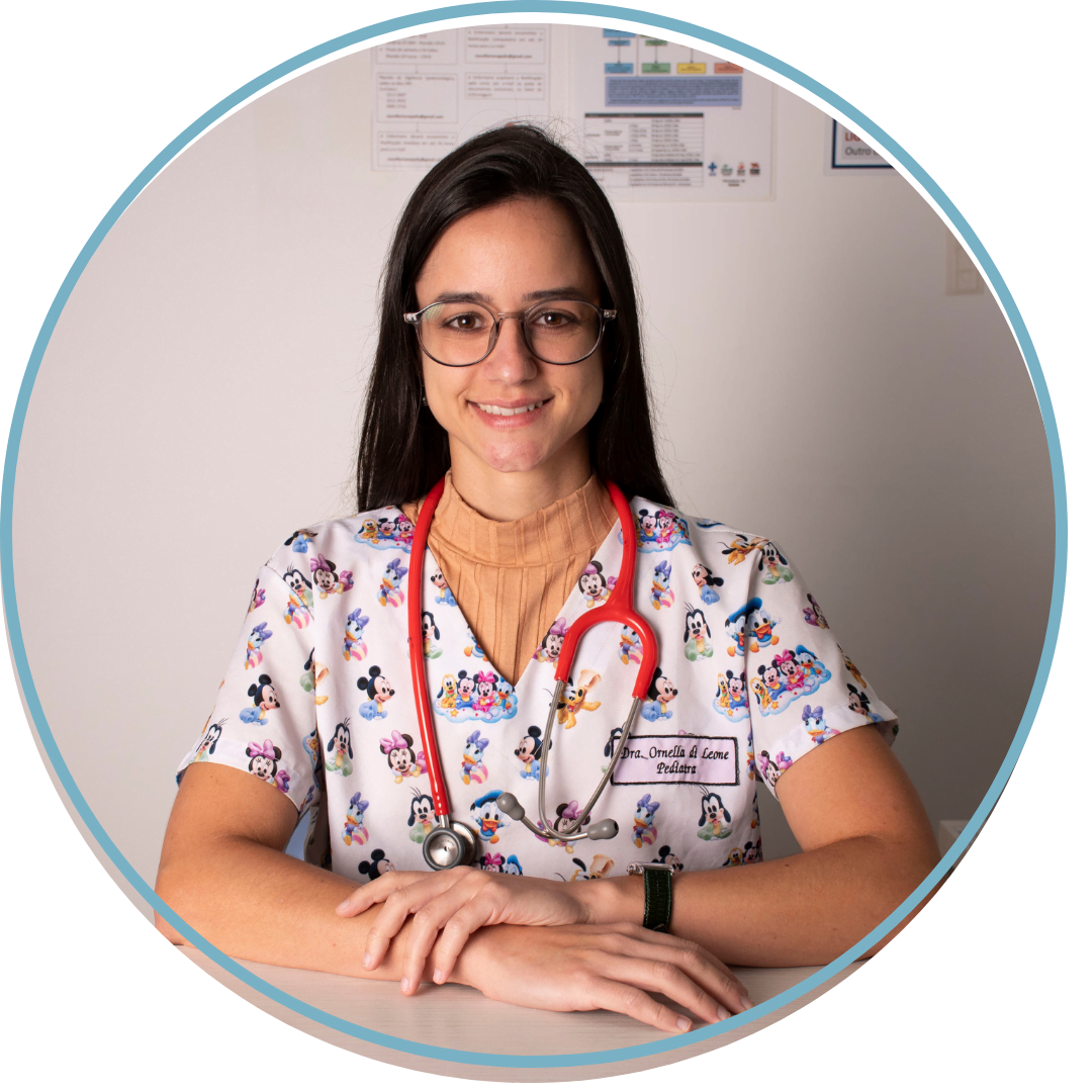 DRA. ORNELLA DI LEONE - Tio Cecim