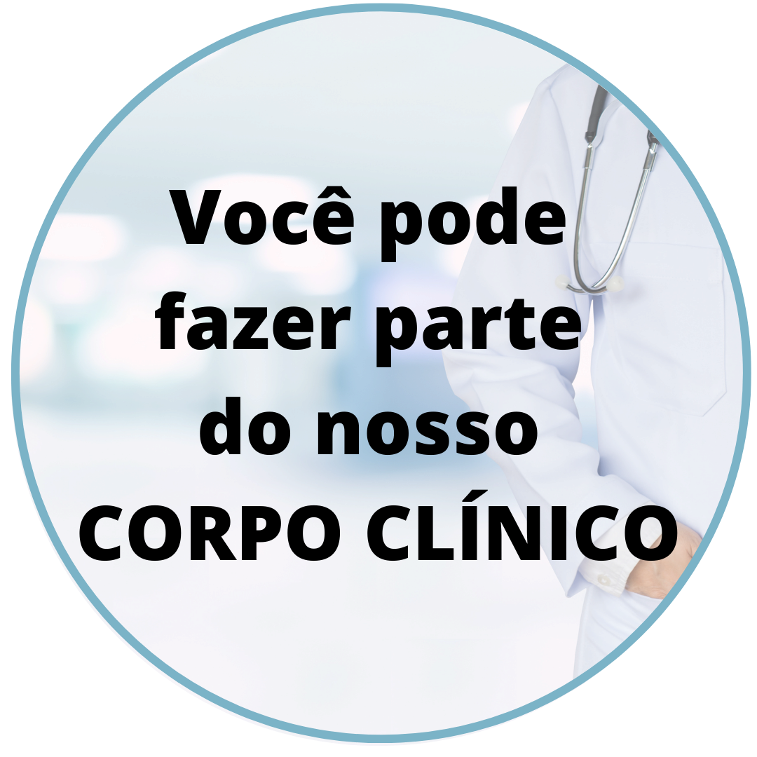 Você pode fazer parte do nosso corpo clínico - Tio Cecim